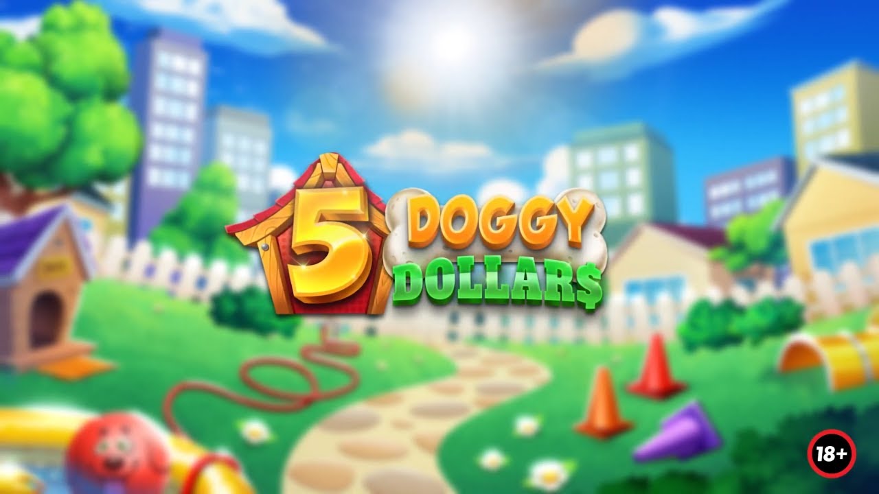 5 Doggy Dollars - OFFICIAL