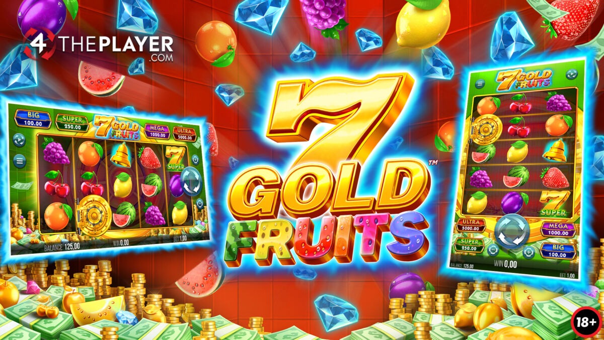 Harvest the Richest Rewards with 7 Gold Fruits by 4ThePlayer
